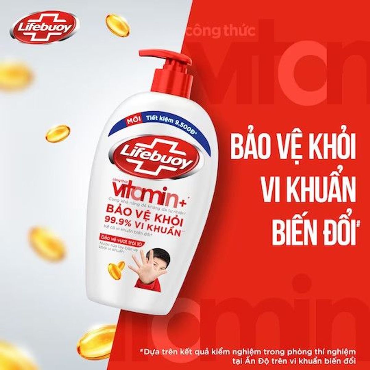 Nước Rửa Tay LifeBuoy ( thùng 12 chai ) giá sỉ, giá bán buôn - Thị ...