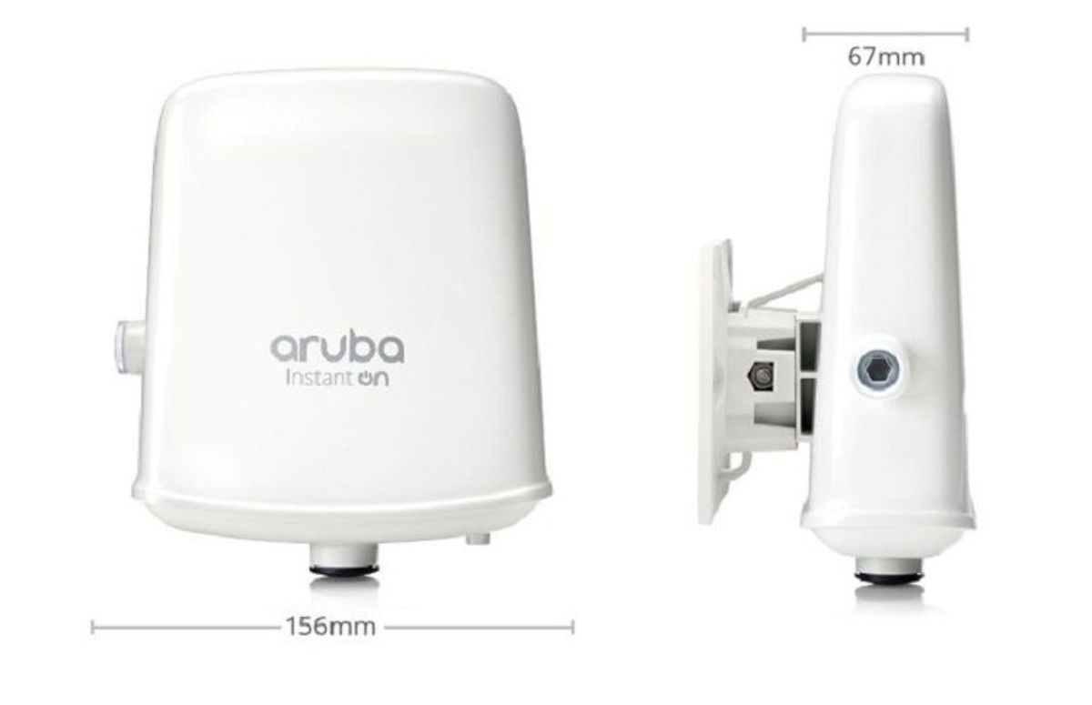 Bộ Phát Wifi Aruba Instant On AP17 (RW) Access Point (R2X11A) giá sỉ ...