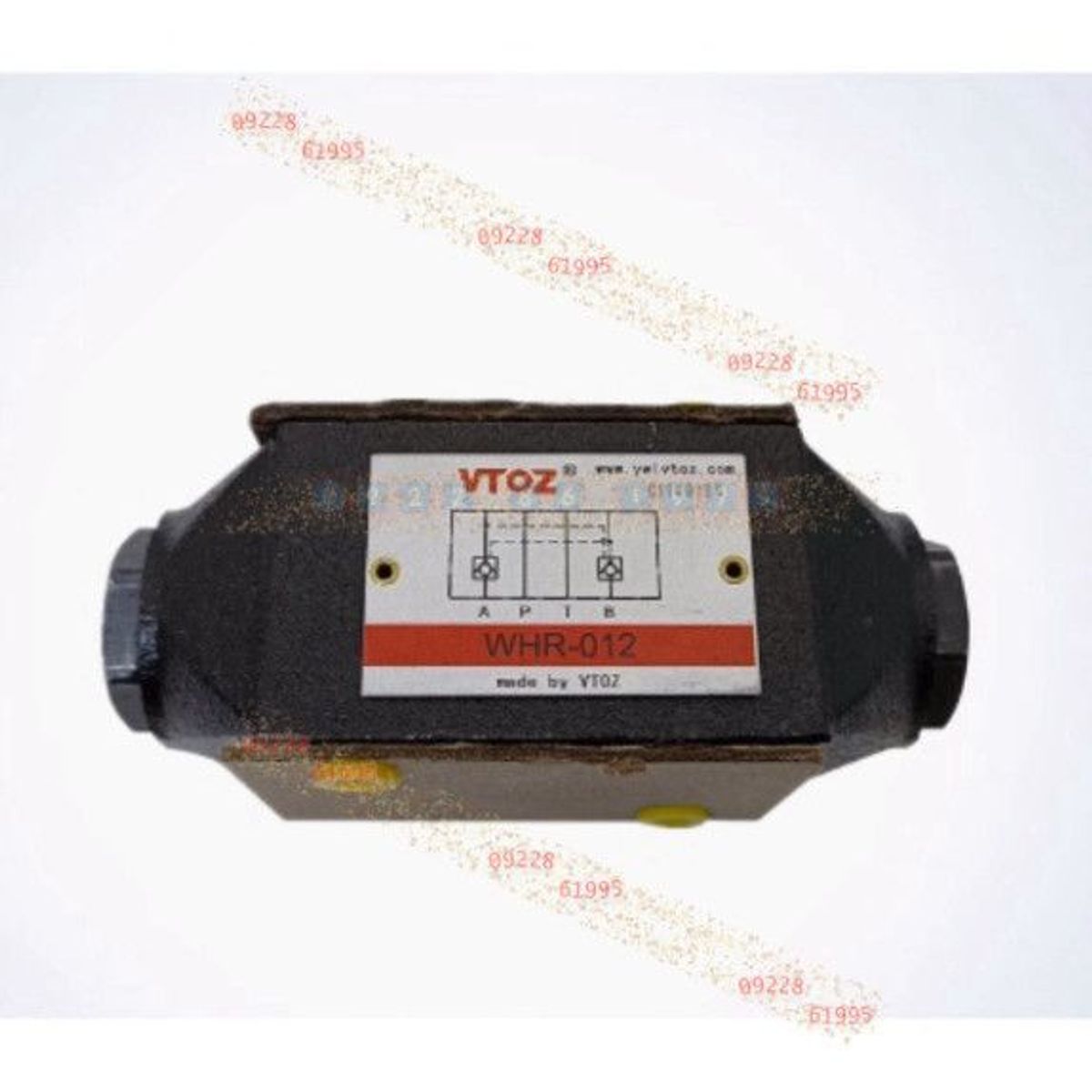 Van Một Chiều Điều Khiển Thủy Lực Chồng WHR-012 Vtoz Van Thủy Lực WKR-012 Van Thủy Lực WHR-014 ...