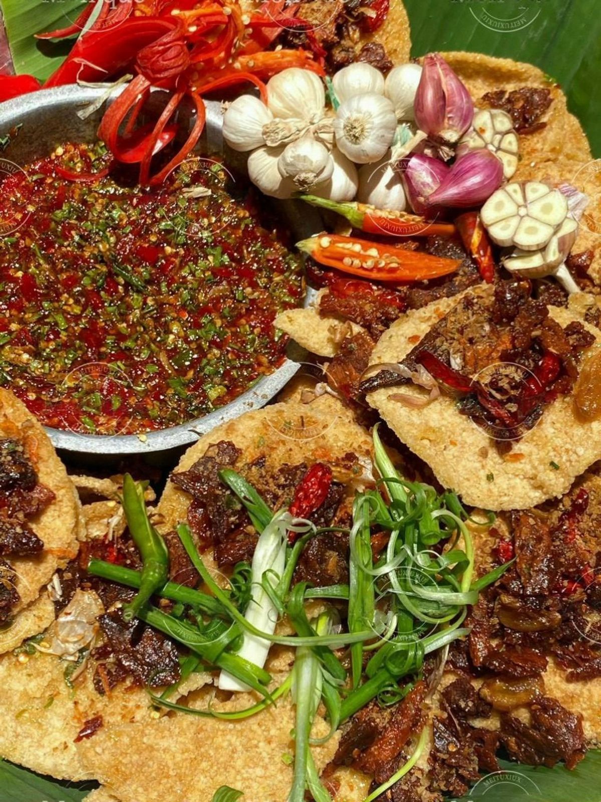 CƠM CHÁY BÒ RIM SATE CAY, VỊ NGON KHÓ CƯỠNG, GIÒN TAN, CAY NỒNG FULL ...