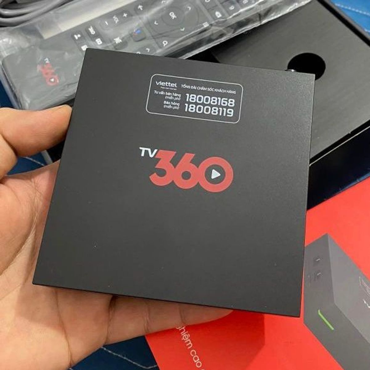 Box trần tv360 đã úp rom ATV ngoài bao khóa sử dụng vĩnh viễn giá sỉ ...