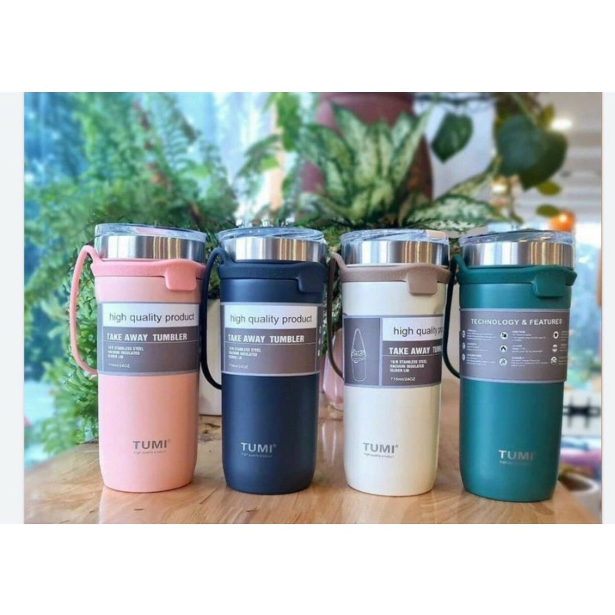 Bình giữ nhiệt inox 304, Ly cách nhiệt / 710ml- Ly giữ nhiệt giá sỉ, giá bán buôn - Thị Trường Sỉ