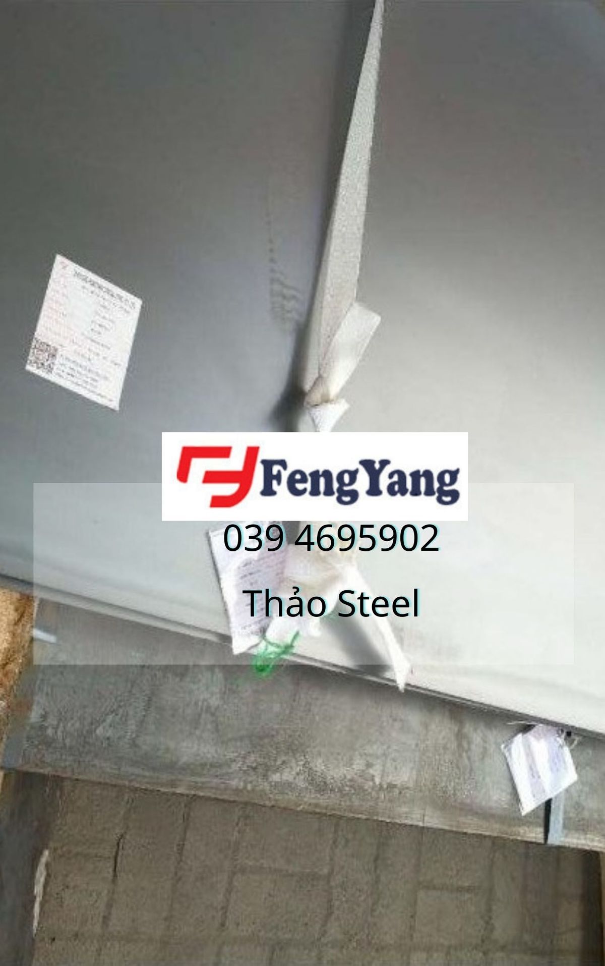 THÉP CORTEN A/B - THÉP KHÁNG THỜI TIẾT giá sỉ, giá bán buôn - Thị Trường Sỉ