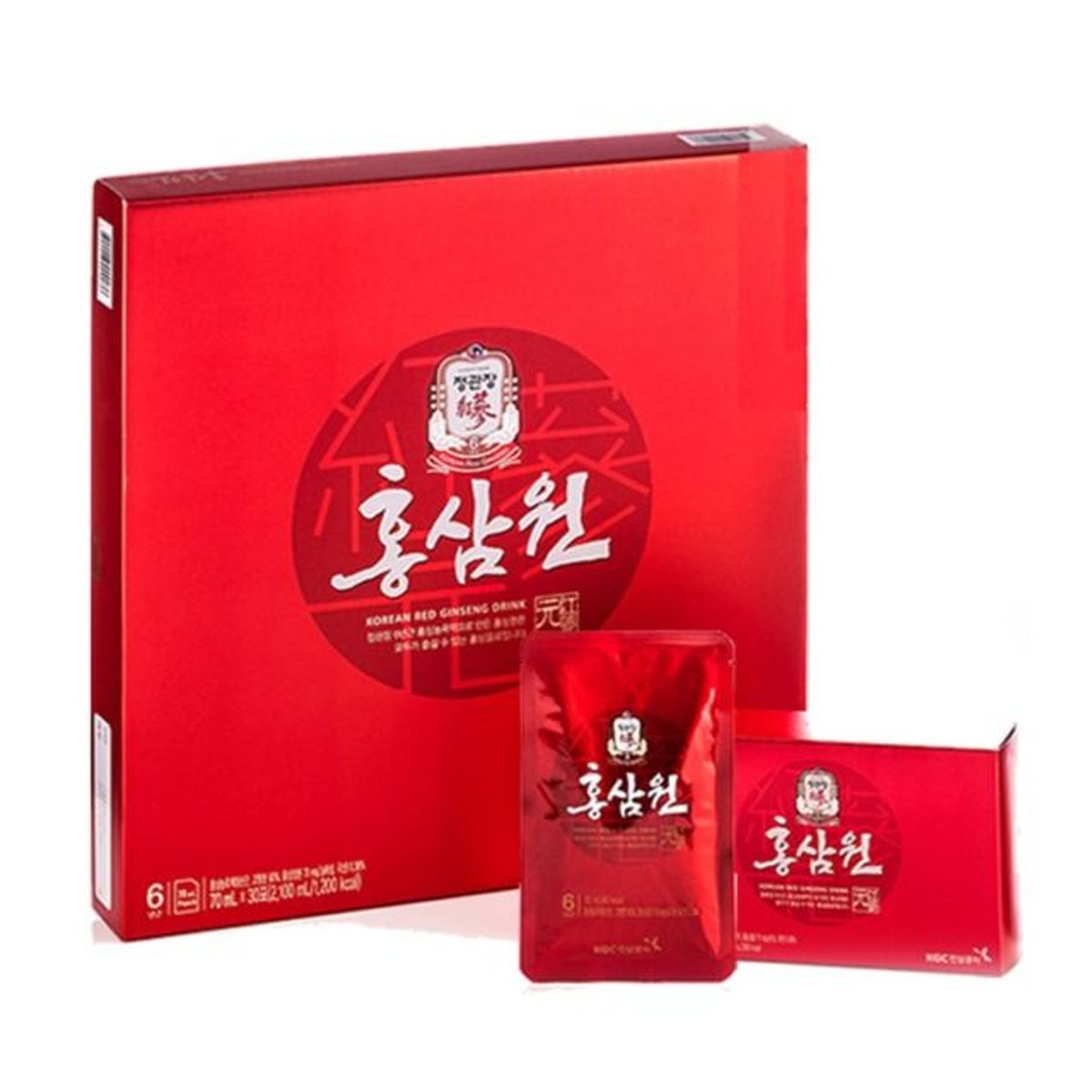 Nước hồng sâm chính phủ KGC Hong Sam Won giá sỉ, giá bán buôn - Thị ...