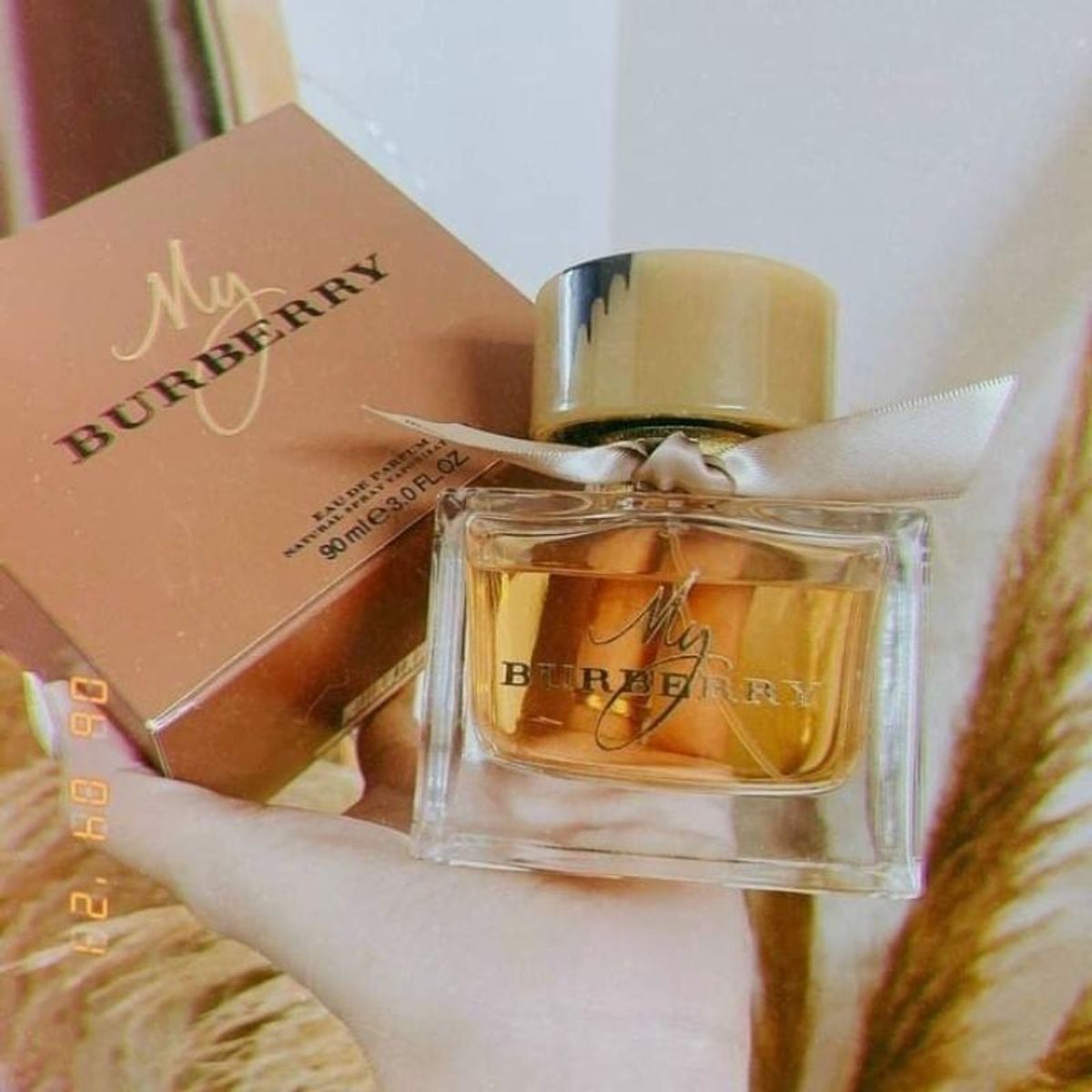 🍒 Nước Hoa Nữ My Bur.berry EDP 90ml giá sỉ, giá bán buôn - Thị Trường Sỉ