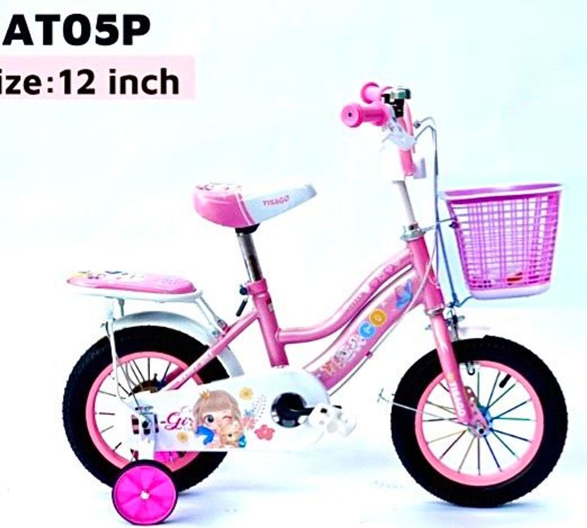 XE ĐẠP TRẺ EM 12 INCH CHO BÉ 1 ĐẾN 3 TUỔI - XE ĐẠP CHO BÉ HÀNG ĐẸP giá ...