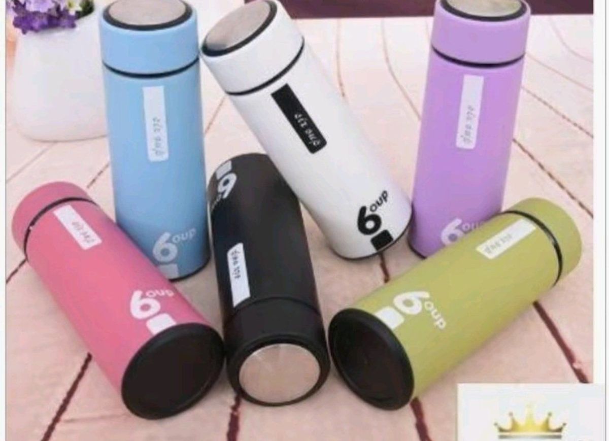 BÌNH GIỮ NHIỆT 6UP - BÌNH GIỮ NHIỆT CỰC TỐT CHO BÉ ĐI HỌC, giá sỉ, giá bán buôn - Thị Trường Sỉ