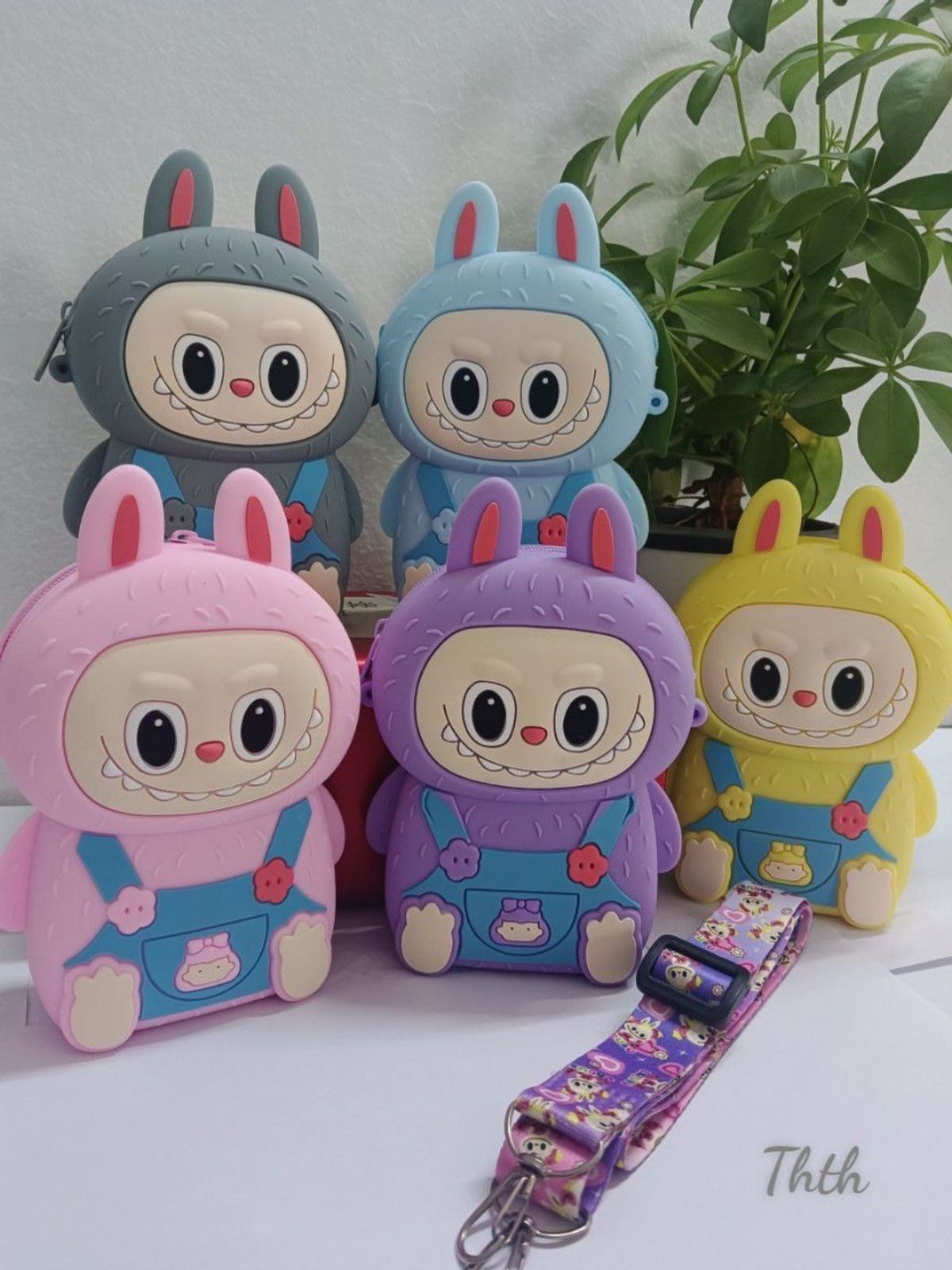 Túi silicon LaBuBu giá sỉ, giá bán buôn - Thị Trường Sỉ