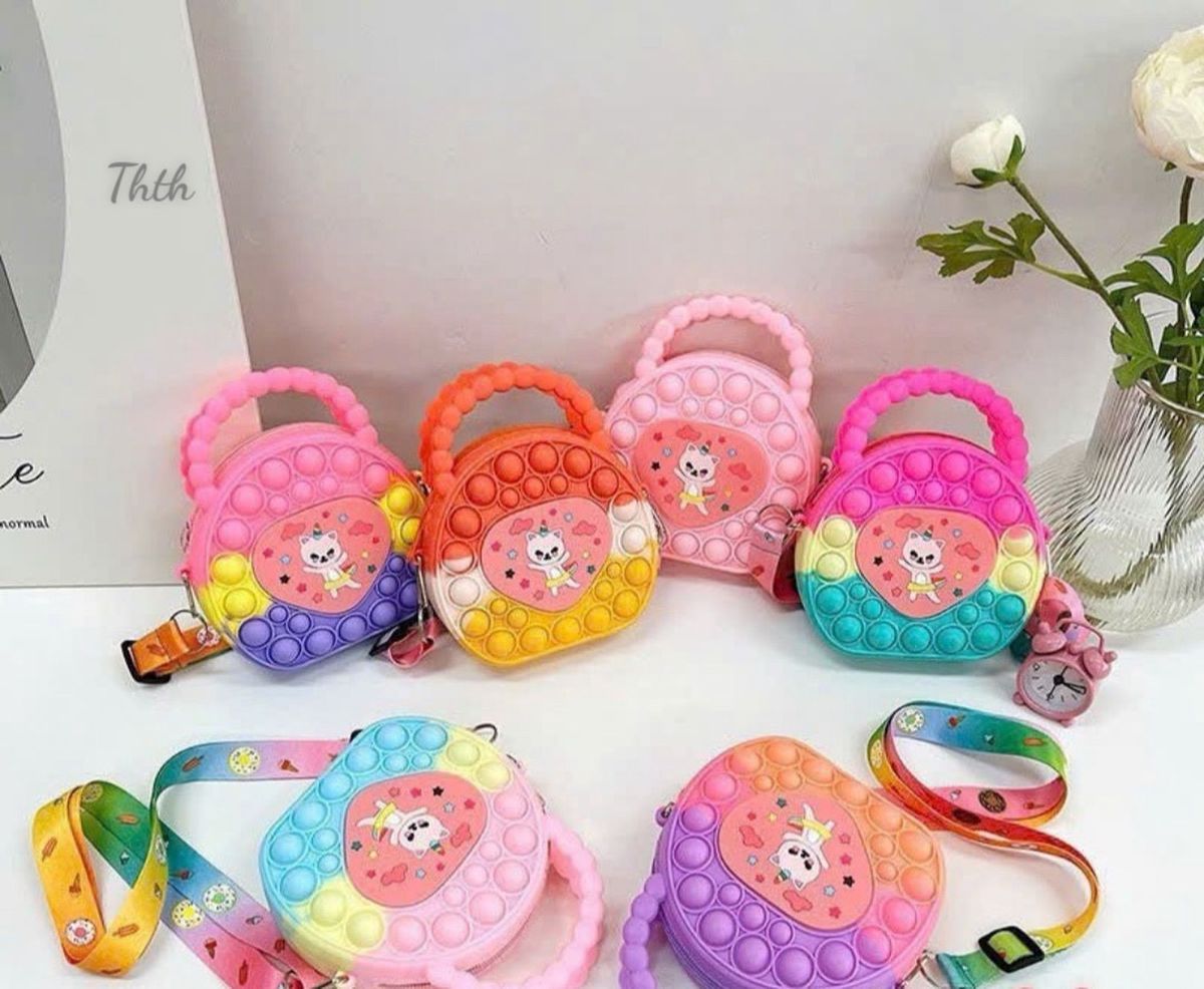 Túi popit cho bé mẫu mới giá sỉ, giá bán buôn - Thị Trường Sỉ