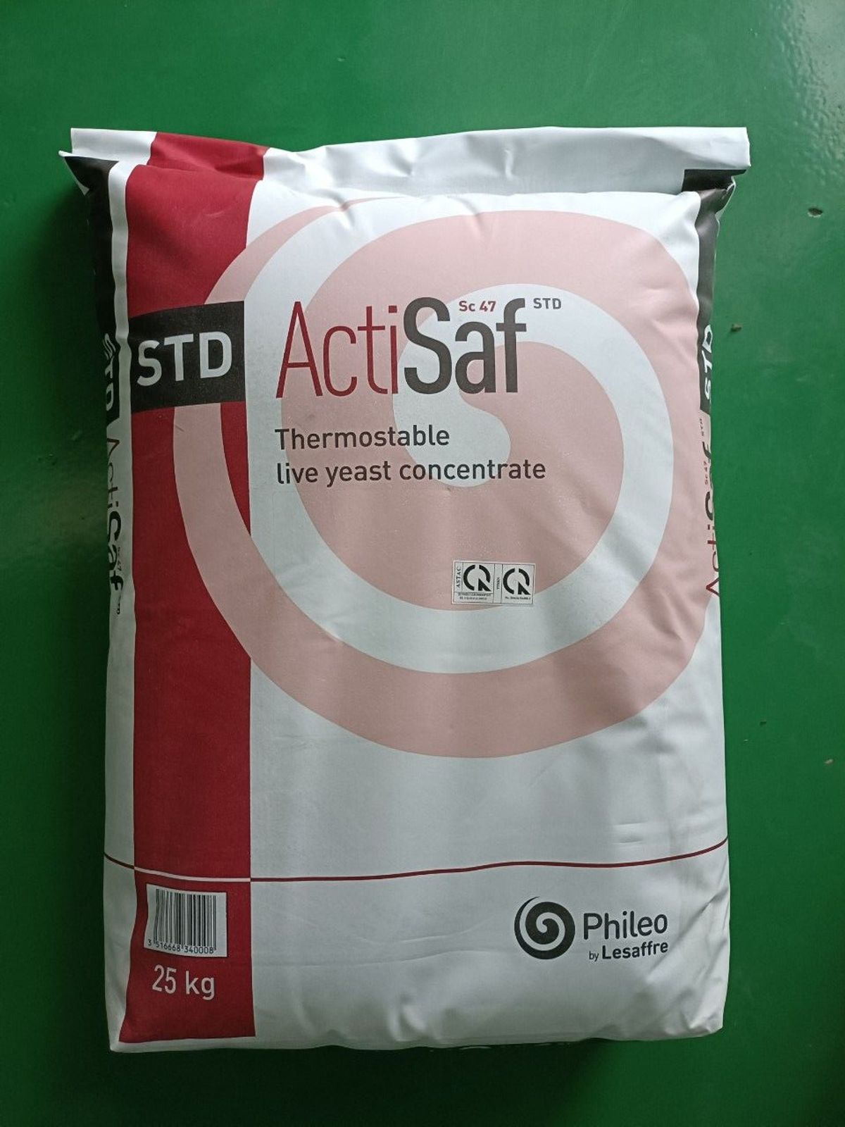 Actisaf – Nấm men đường ruột đậm đặc phòng ngừa phân trắng giá sỉ, giá ...