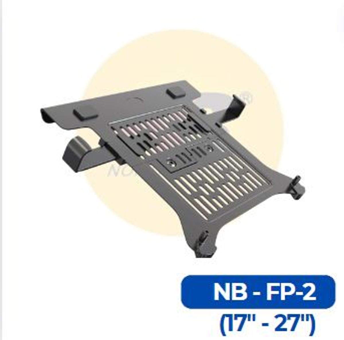 Giá đỡ Laptop, Máy tính bảng North Bayou FP2 (10"-17") giá sỉ, giá bán ...