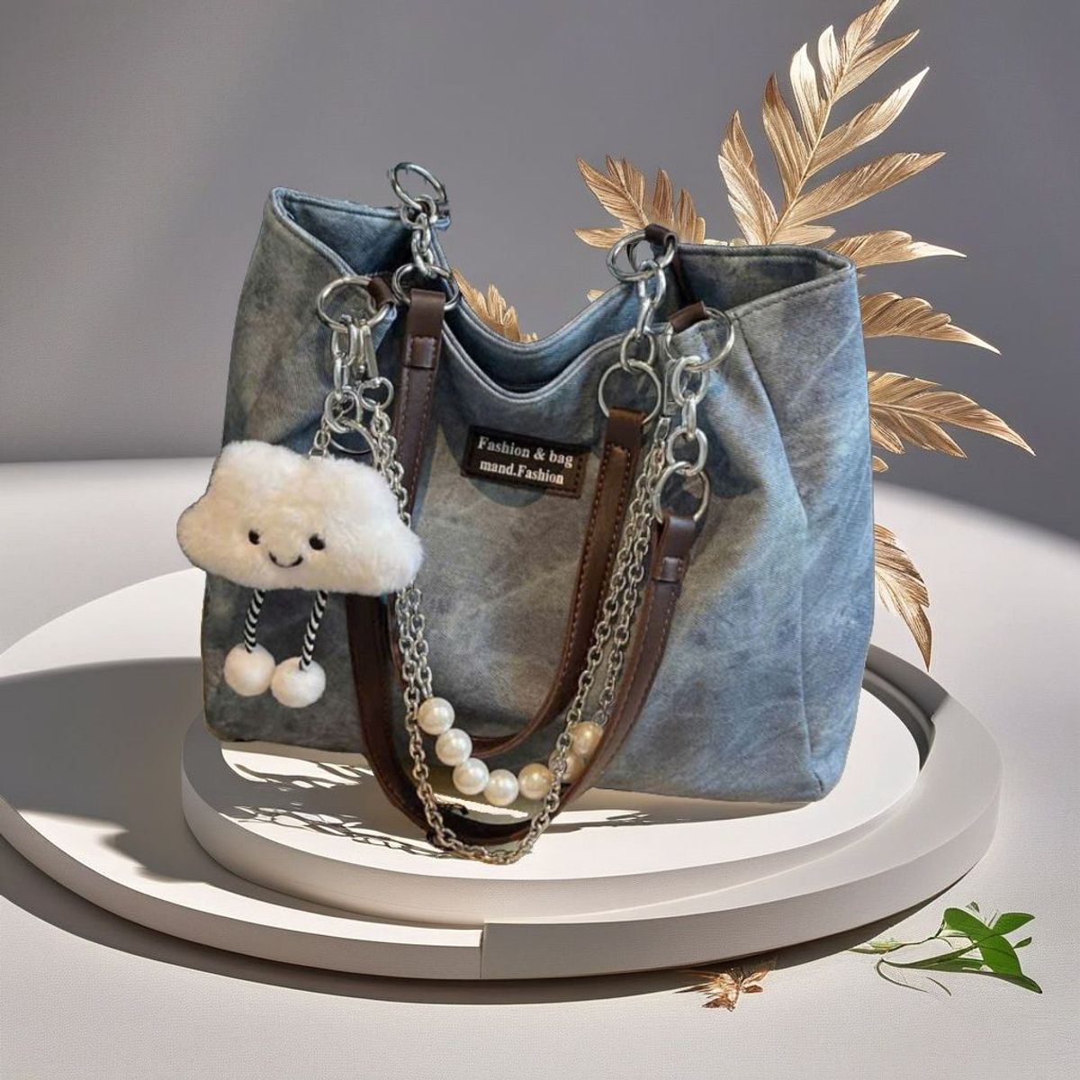 TÚI TOTE ĐEO VAI "BÉ MÂY" PHỤ KIỆN CUTE CHO NÀNG THÊM XINH WH743 ...