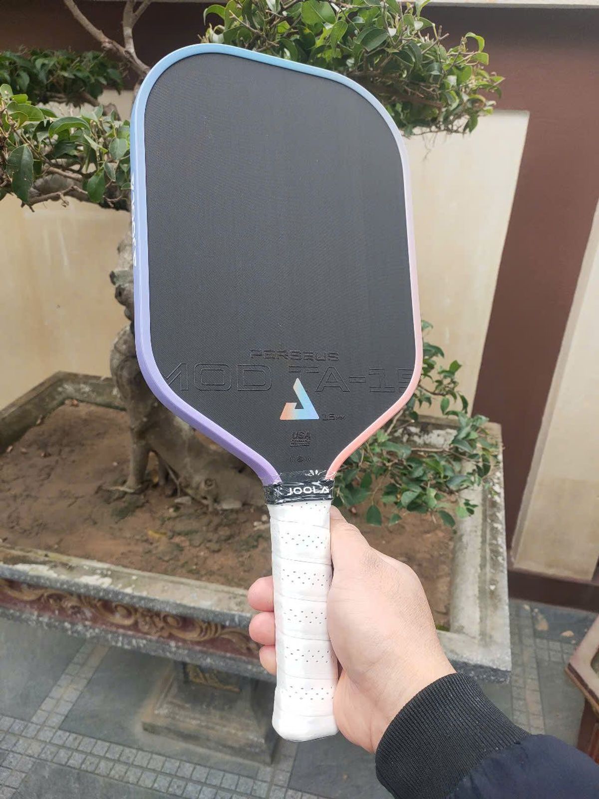 Vợt pickleball Joola Mod TA -15 Chroma NFC phiên bản giới hạn siêu cấp ...