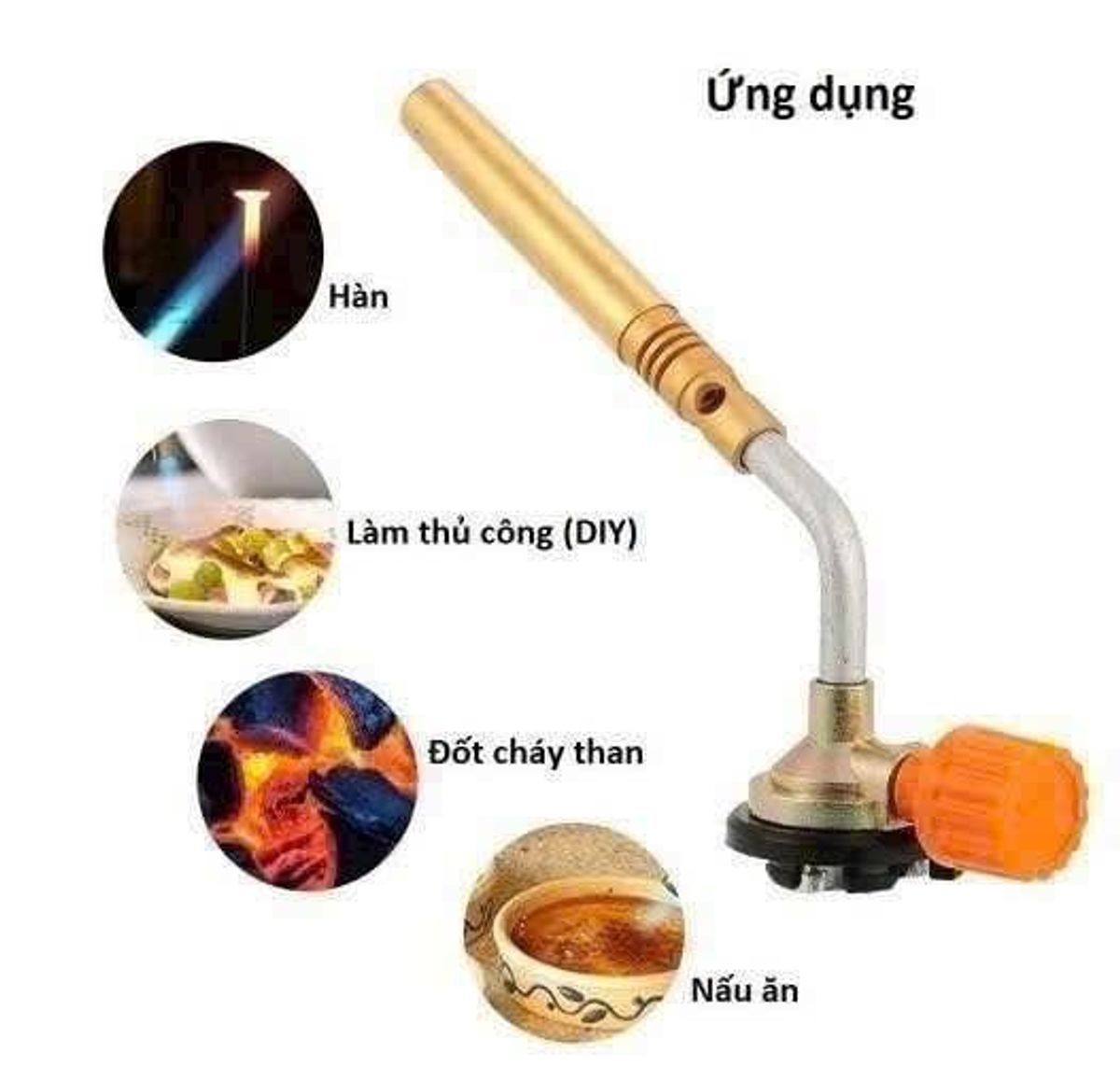ĐÈN KHÒ GAS MINI ĐA NĂNG giá sỉ, giá bán buôn - Thị Trường Sỉ