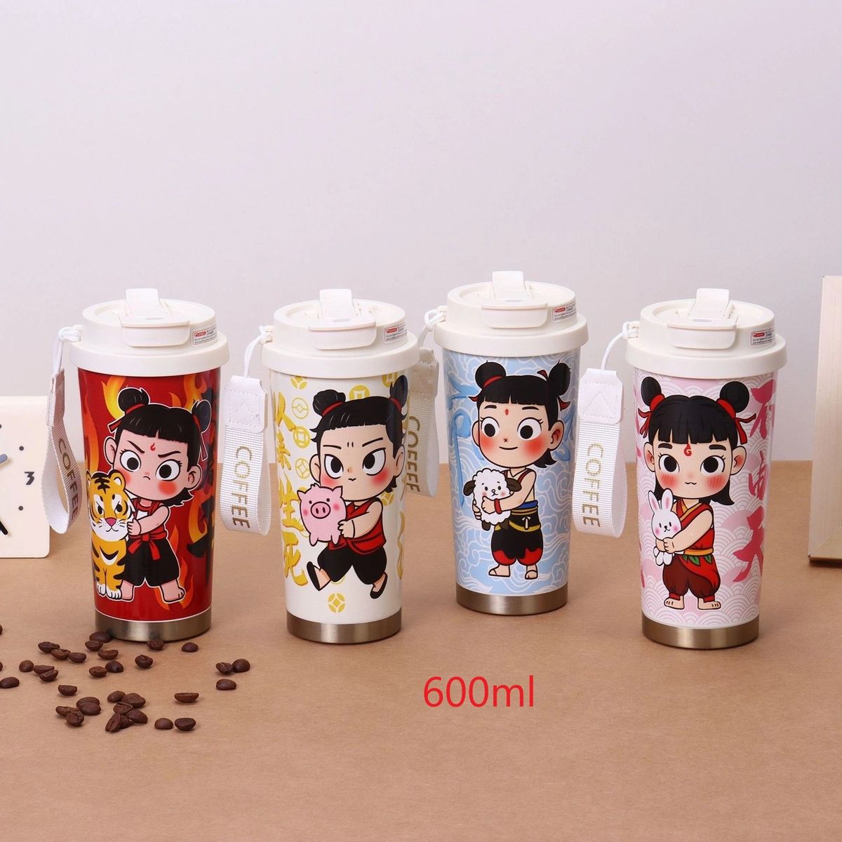 Bình giữ nhiệt NATRA Coffee 600ml Bình Giữ Nhiệt, Ly Giữ Nhiệt, Cốc Giữ ...
