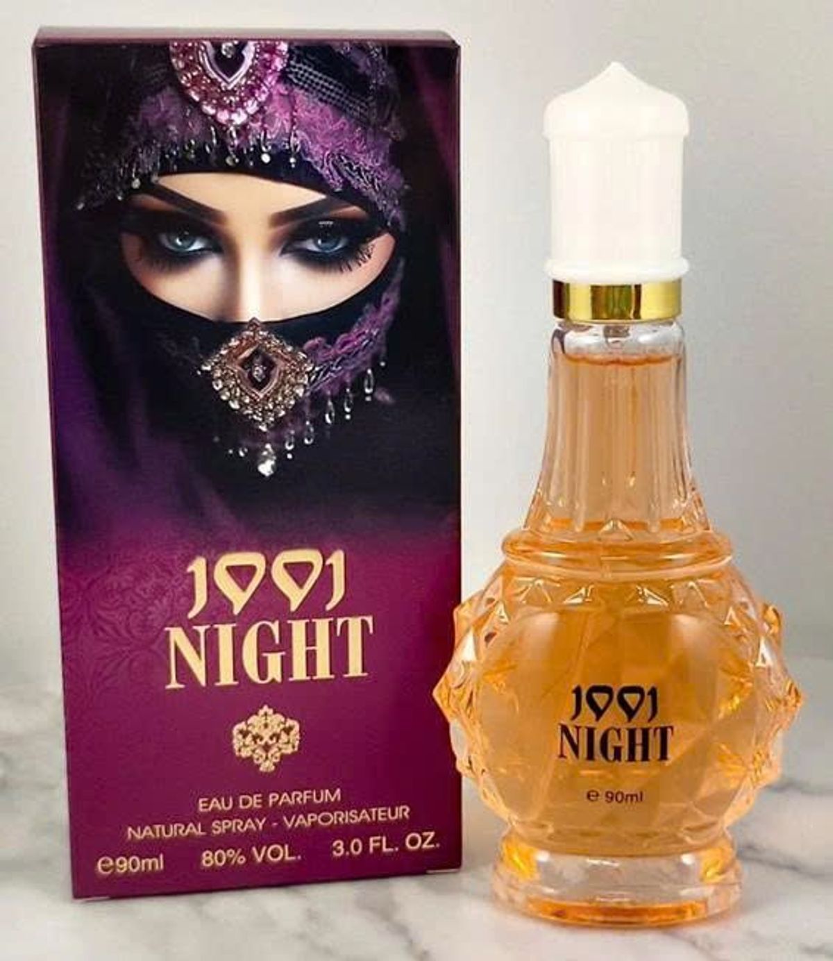 Nước Hoa Dubai Nữ 1001 Night Eau De Parfum 90ml Nước Hoa Dubai Nữ ...