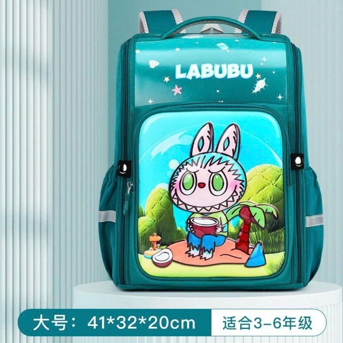 BALO CHỐNG GÙ LABUBU, BABY THREE – BÉ ĐEO NHẸ ÊM, MÊ NGAY - PIPI STORE ...