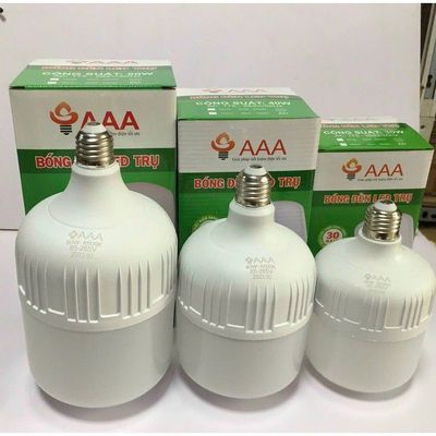 Bóng đèn led siêu sáng trụ 100W tản nhiệt nhôm giá sỉ, giá bán buôn ...