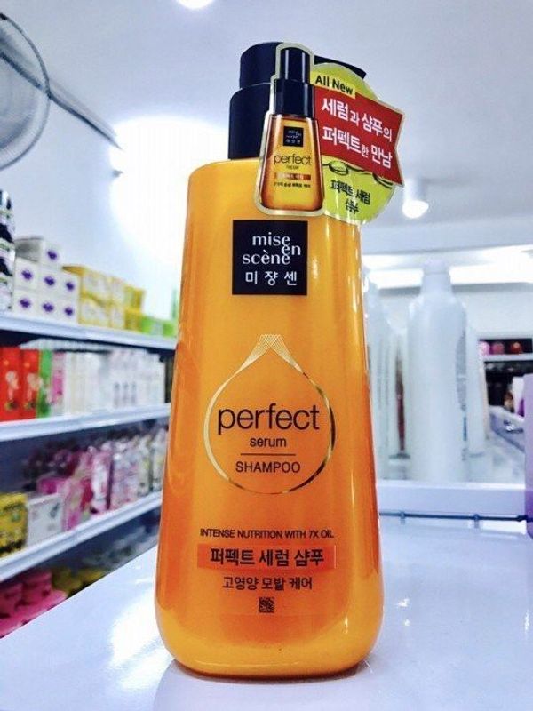 Dầu gội dưỡng tóc miseen perfect serum shapoo hàn quốc giá sỉ, giá bán ...