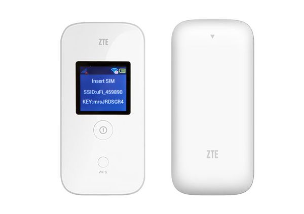 Bộ phát wifi 3g zte mf65 lcd từ sim giá sỉ, giá bán buôn - Thị Trường Sỉ