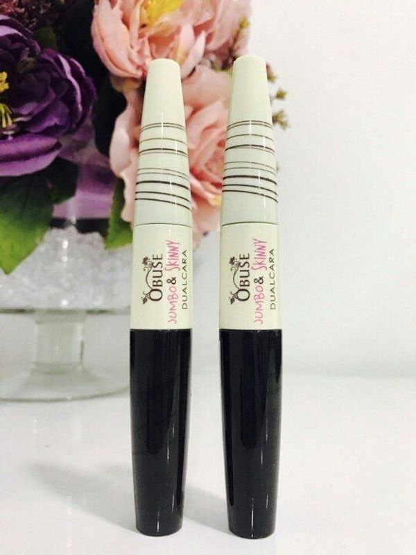 mascara obuse jumbo skinny thái lan 2 đầu chuốt mi giá sỉ, giá bán buôn ...