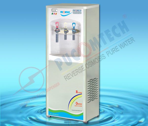 Máy lọc nước Pucomtech CA3CNUV 3 vòi Nóng - Nguội - Lạnh giá sỉ, giá ...