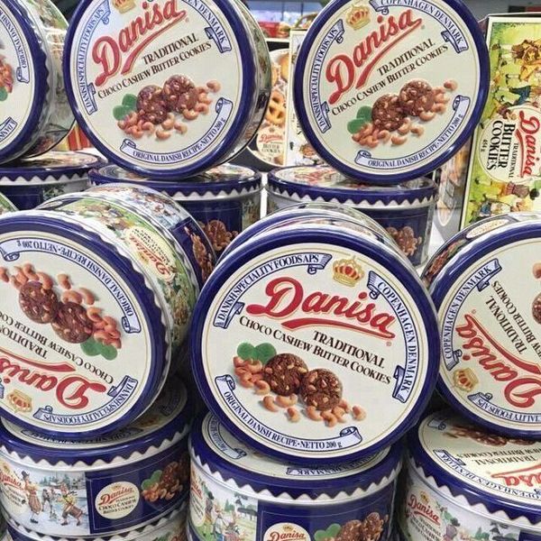 Bánh Danisa socola hạt điều giá sỉ, giá bán buôn - Thị Trường Sỉ