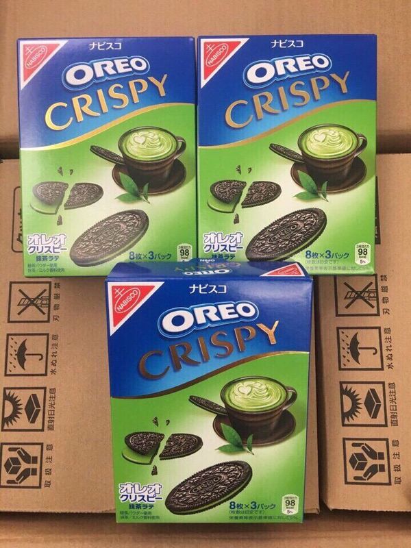 BÁNH OREO CRISPY NHẬT giá sỉ, giá bán buôn - Thị Trường Sỉ