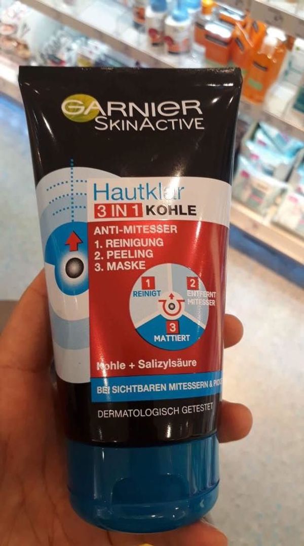 SỮA RỬA MẶT GARINER 3 IN 1 Đức giá sỉ, giá bán buôn - Thị Trường Sỉ