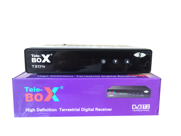 Đầu thu truyền hình kỹ thuật số mặt đất TeleBox T201s giá sỉ, giá bán ...