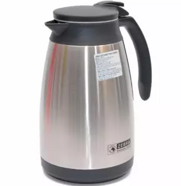 Bình giữ nhiệt ZEBRA SMART II 2L Bạc giá sỉ, giá bán buôn - Thị Trường Sỉ