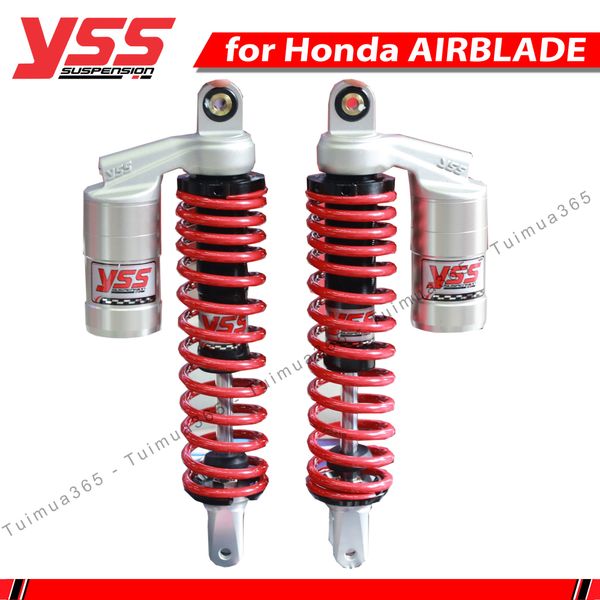 Phuộc YSS Bình Dầu Honda Air Blade G-Series Đen/Đỏ Thái Lan giá sỉ, giá ...