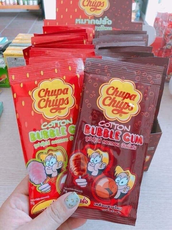 kẹo Chupa chups giá sỉ, giá bán buôn - Thị Trường Sỉ
