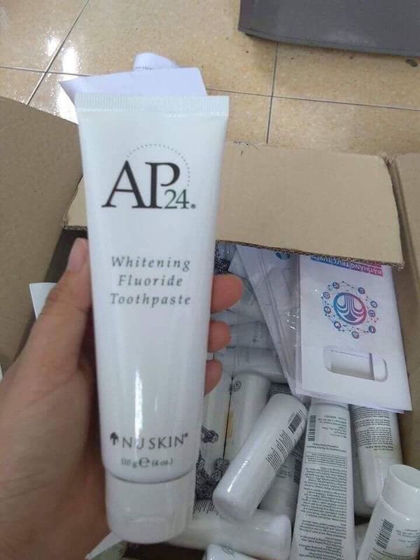Kem đánh răng Nuskin AP24 của Mỹ giá sỉ, giá bán buôn - Thị Trường Sỉ