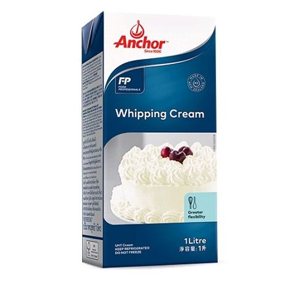 Whipping Cream Anchor 1L giá sỉ, giá bán buôn - Thị Trường Sỉ