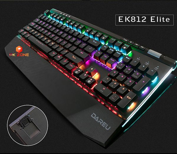 Bàn Phím Cơ DareU EK812 Elite giá sỉ, giá bán buôn - Thị Trường Sỉ