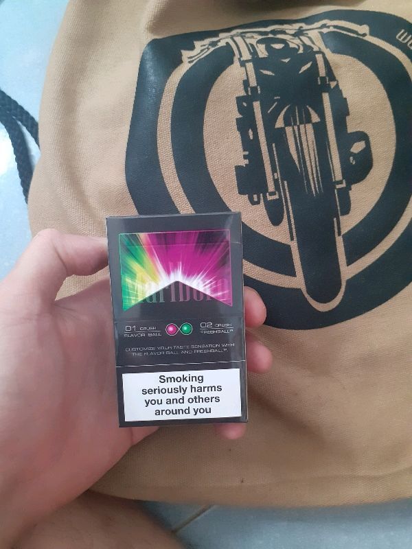 Marlboro double click giá sỉ, giá bán buôn - Thị Trường Sỉ