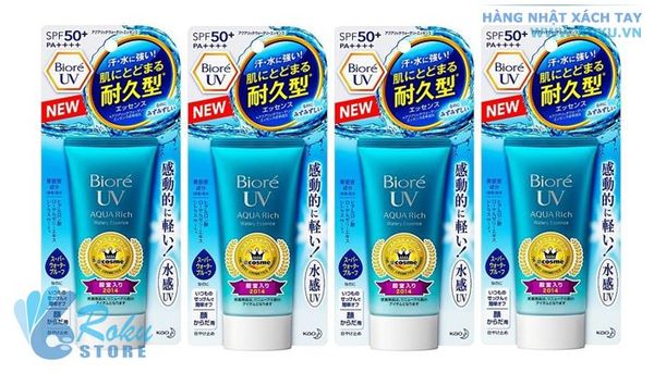 Kem Chống nắng UV Aqua Rick spf50 Nhật check code được luôn giá sỉ, giá ...