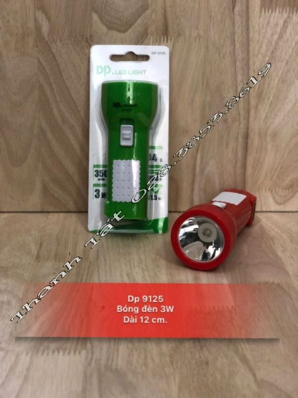 Đèn Pin Sạc Siêu Sáng giá sỉ, giá bán buôn - Thị Trường Sỉ