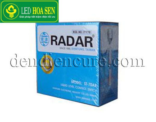 Phao Điện RADAR Taiwan giá sỉ, giá bán buôn - Thị Trường Sỉ
