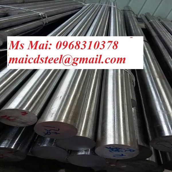 Thép tròn đặc inox sus440c/440c chế tạo con lăn công nghiệp giá sỉ, giá bán buôn - Thị Trường Sỉ