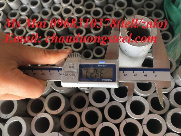 Ống inox sus310s sus304 sus316lgiá cạnh tranh thời gian giao hàng nhanhđầy đủ CO CQ giá sỉ, giá ...