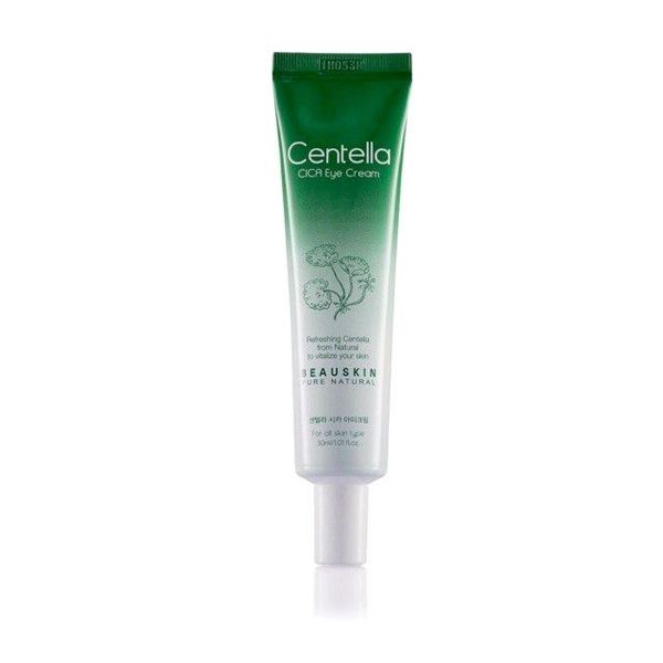 Kem dưỡng mắt sáng da trị thâm bọng mắt Beauskin Centella CICA Hàn Quốc 30ml giá sỉ, giá bán ...