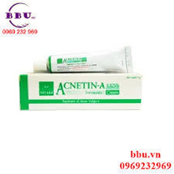 Thuốc điều trị mụn ẩnmụn trứng cá ACNETIN-A 0025 giá sỉ, giá bán buôn ...