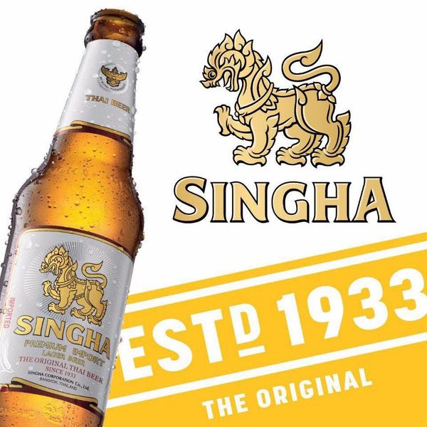 Bia Singha- chai giá sỉ, giá bán buôn - Thị Trường Sỉ