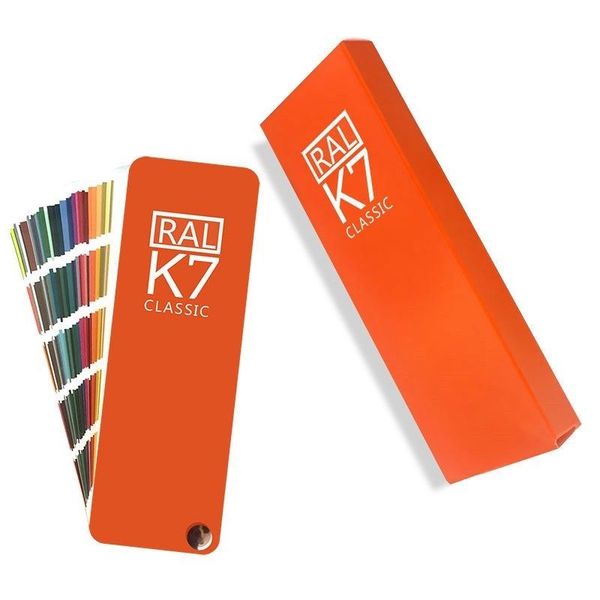 Bảng màu RAL K7 - Hàng có sẵn giá sỉ, giá bán buôn - Thị Trường Sỉ
