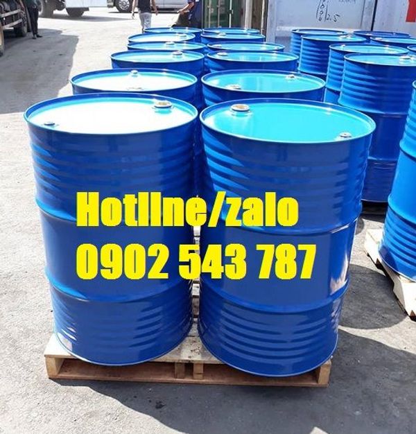 Thùng phuy hóa chất 220 lít bằng sắt thùng phi sắt 220 lít mới 100 giá ...