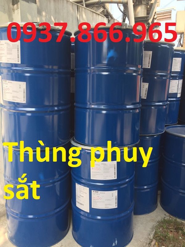 Top 10 thùng phi sắt cũ giá rẻ hà nội uy tín nhất
