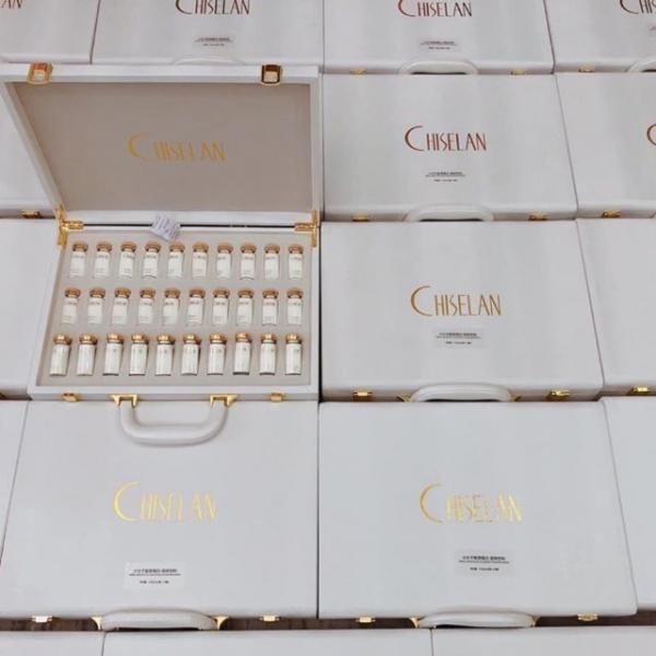 Bột uống Collagen Chiselan hộp 30 lọ giá sỉ, giá bán buôn - Thị Trường Sỉ