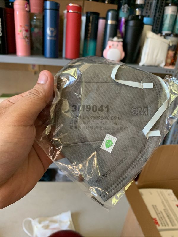 Khẩu trang 3M 9041 giá sỉ, giá bán buôn - Thị Trường Sỉ